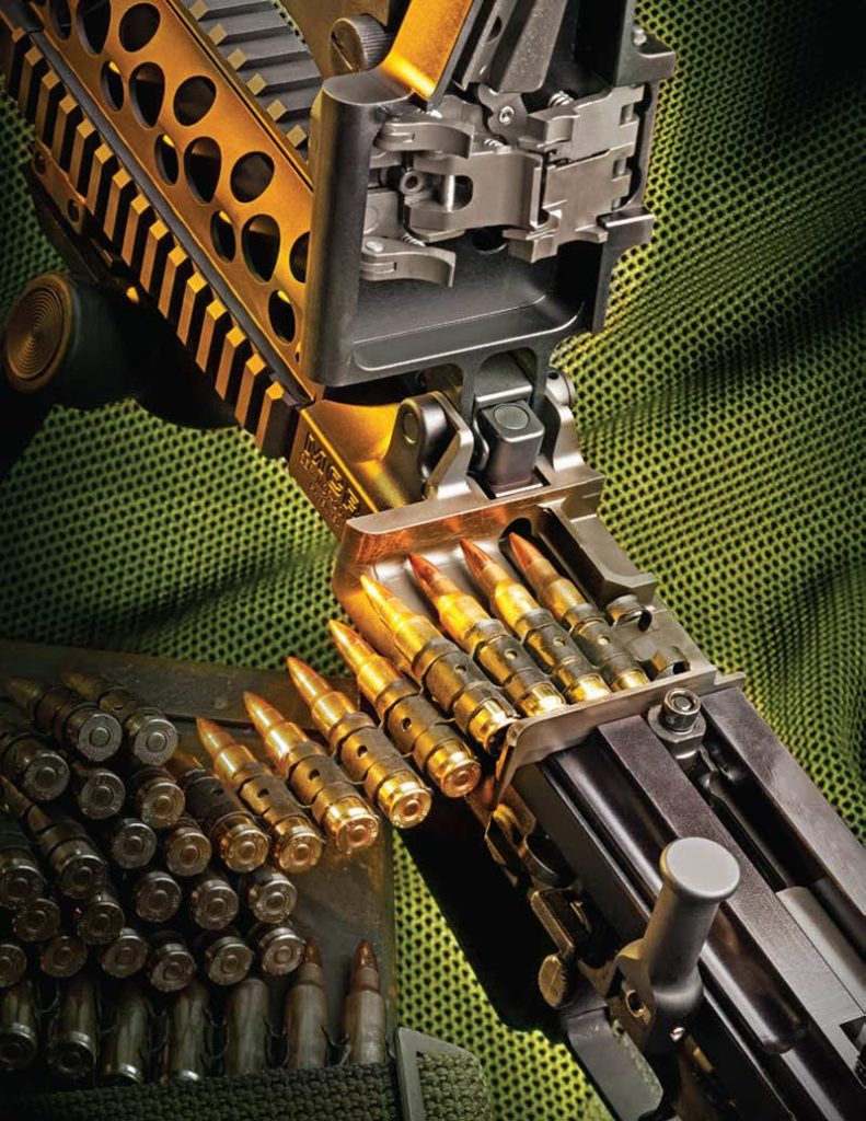 ARES-15 Mission Configurable Rifle - SWAT Survival | Weapons | Tactics