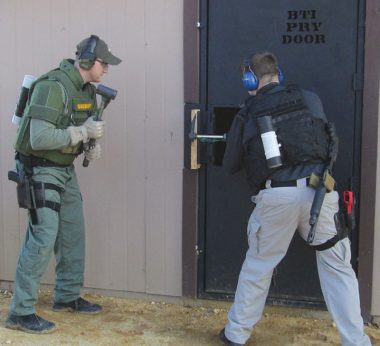 Explosive Entry Training with TEES - SWAT Survival | Weapons | Tactics