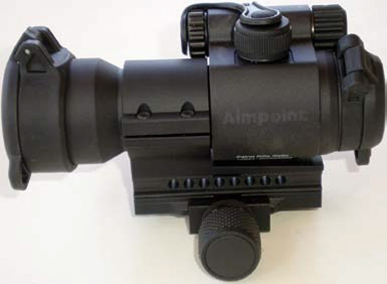 Aimpoint Patrol Rifle Optic - SWAT Survival | Weapons | Tactics