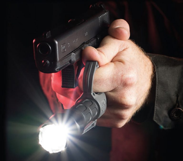 OFFBEAT Thyrm SwitchBack 2.0 Large Flashlight Ring - SWAT Survival ...