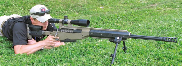 Long-Range Mountain Shoot - SWAT Survival | Weapons | Tactics