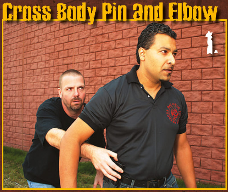 Effective Pistol Retention Techniques - SWAT Survival | Weapons | Tactics