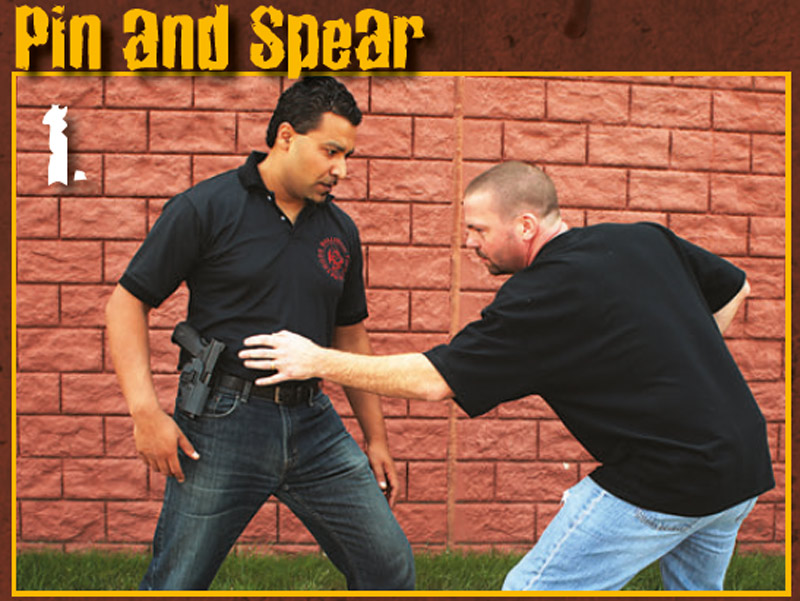 Effective Pistol Retention Techniques - SWAT Survival | Weapons | Tactics