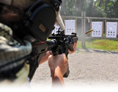 Wife Takes on Tactical Rifle Class - SWAT Survival | Weapons | Tactics