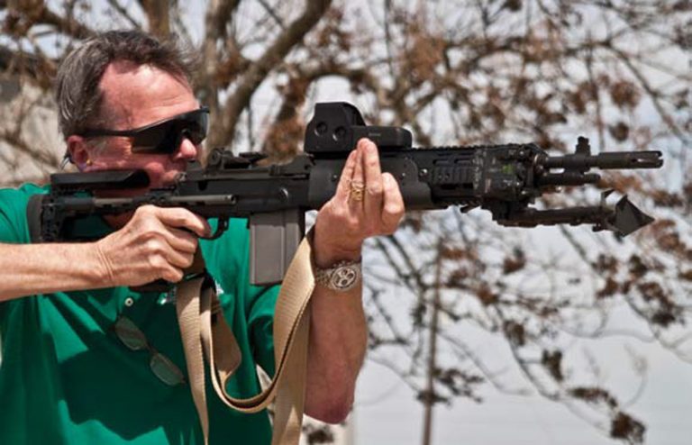 Mark 14 Mod 0 Enhanced Battle Rifle - SWAT Survival | Weapons | Tactics