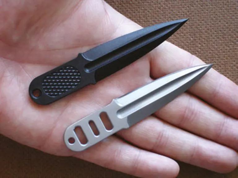 ITS Tactical Lapel Dagger - SWAT Survival | Weapons | Tactics