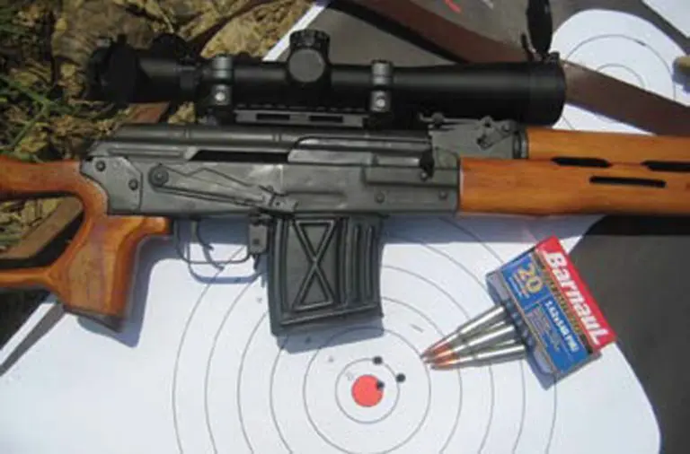 Rifle Dynamics PSL - SWAT Survival | Weapons | Tactics