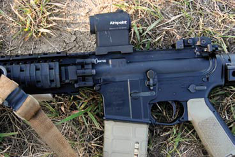 Bravo Company Mfg BCM 4 Mid Length Carbine - SWAT Survival | Weapons ...