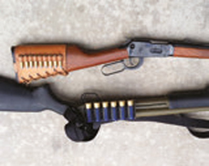 Carrying a Reload - SWAT Survival | Weapons | Tactics