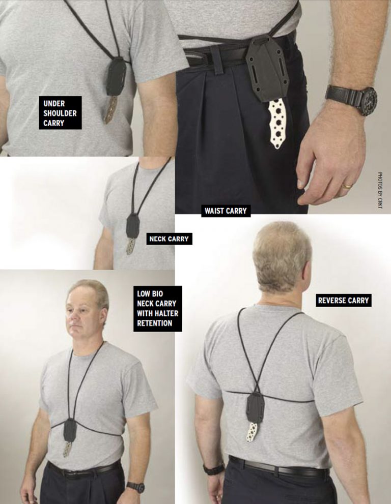 Biotac Fixed-Blade Carry System - SWAT Survival | Weapons | Tactics