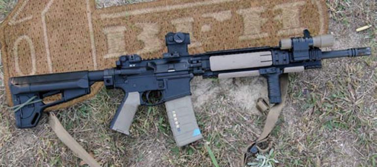 Bravo Company Mfg BCM 4 Mid Length Carbine - SWAT Survival | Weapons ...