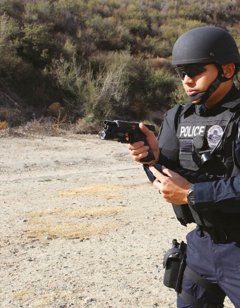 In-Your-Face Pistol Reloads - SWAT Survival | Weapons | Tactics