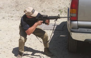 Unorthodox Rifle Shooting Positions - SWAT Survival | Weapons | Tactics