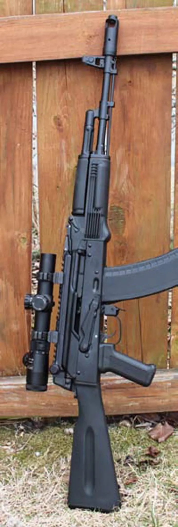 Krebs Custom AK-74 - SWAT Survival | Weapons | Tactics