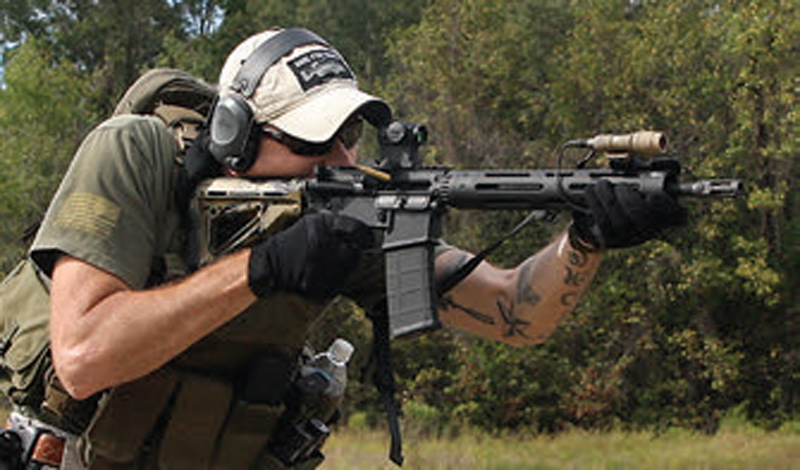 Modern Rifle Needs - SWAT Survival | Weapons | Tactics