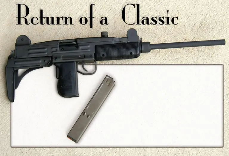 Century Arms UZI - SWAT Survival | Weapons | Tactics