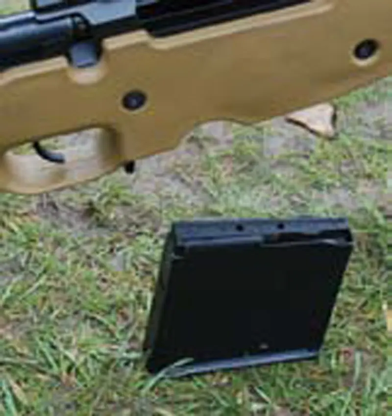 British Army's New Sniper Rifle - SWAT Survival | Weapons | Tactics