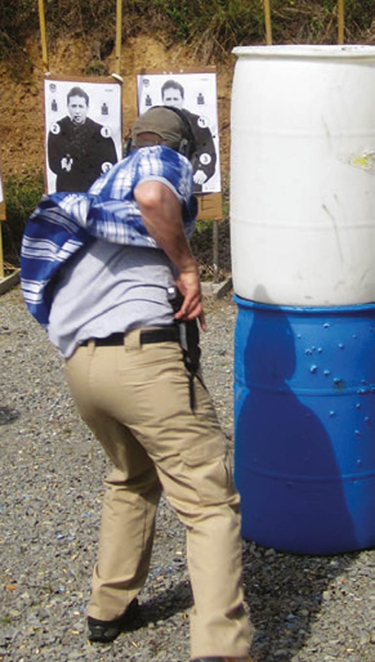 Shooting Performance Defensive Handgun Level 1 - SWAT Survival ...