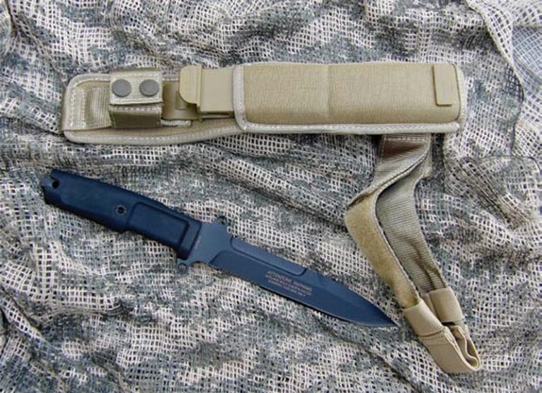 Extrema Ratio Landing Force Titanium - SWAT Survival | Weapons | Tactics