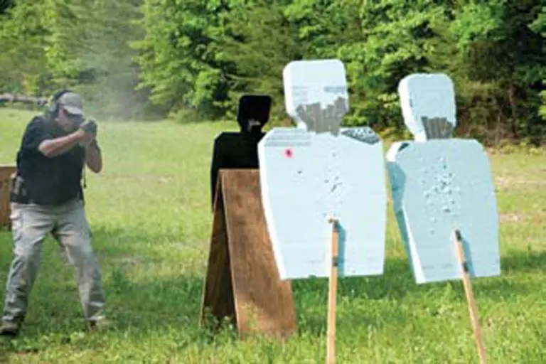 Targets from DIY to Budget, Steel and 3D - SWAT Survival | Weapons ...
