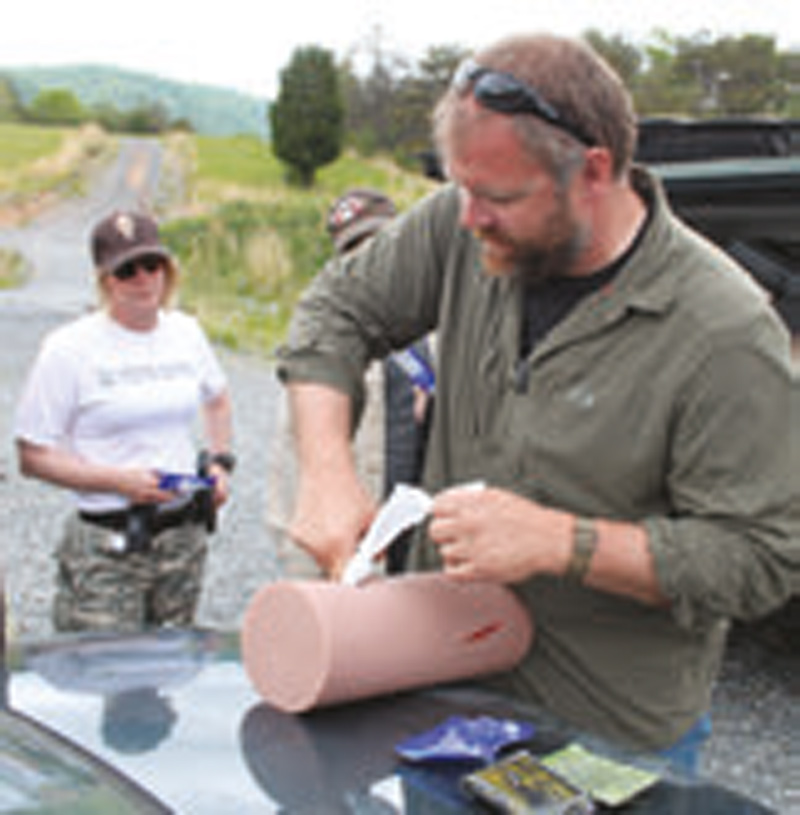 Graham Combat Three-Day Rifle/Handgun Course - SWAT Survival | Weapons ...