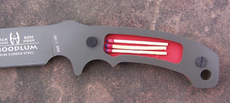 Buck Knives Hoodlum - SWAT Survival | Weapons | Tactics