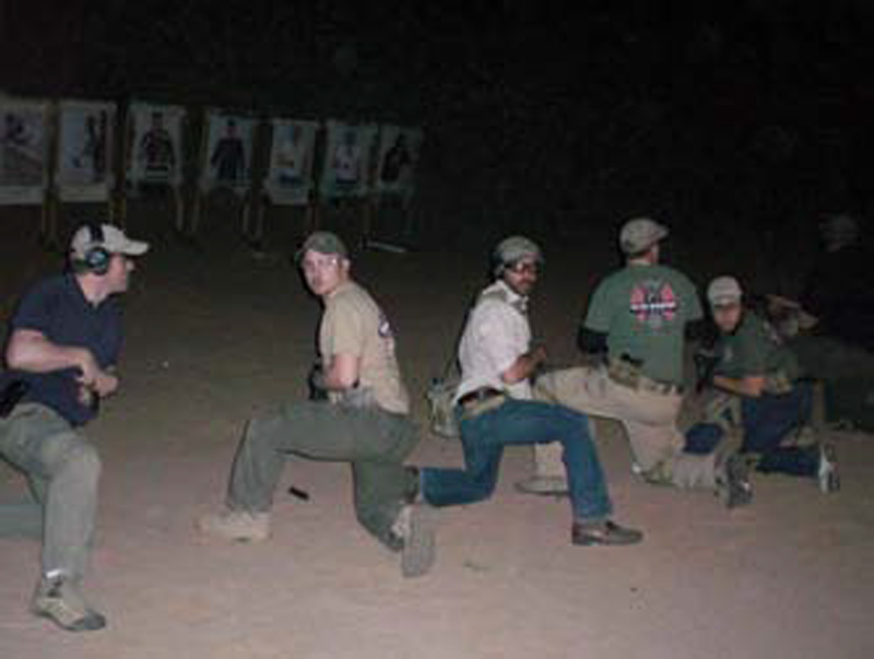 Pre- and Post-Shoot Protocols - SWAT Survival | Weapons | Tactics