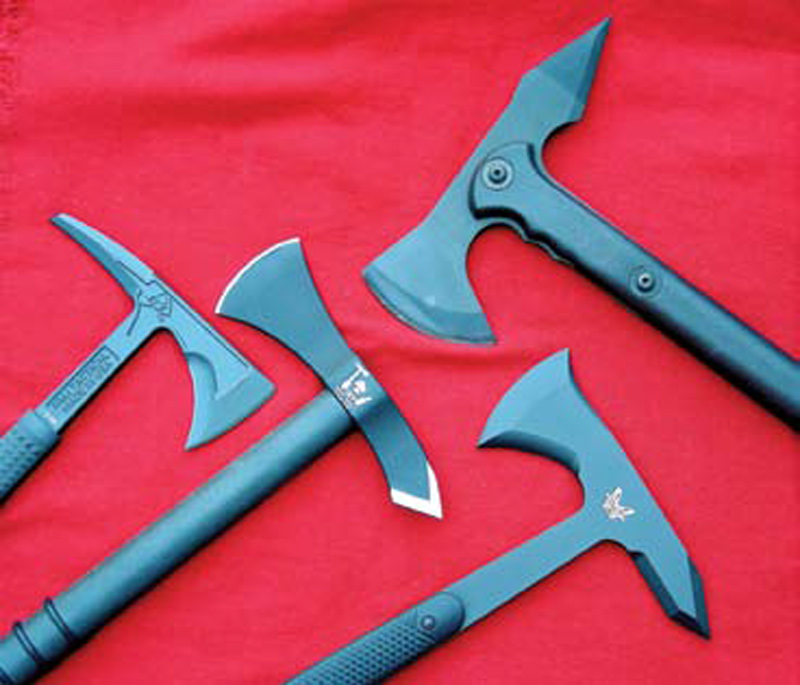 Tomahawks for the War on Terror - SWAT Survival | Weapons | Tactics