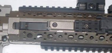 TNW SGP -QCB Short Barreled Rifle - SWAT Survival | Weapons | Tactics