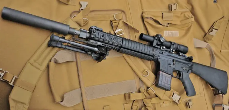 MK12 and MK18 Specialists - SWAT Survival | Weapons | Tactics