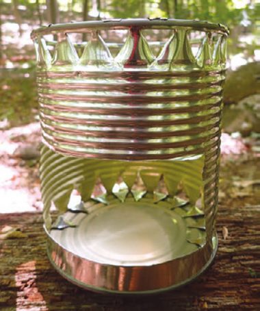 Hobo Stoves: Heat on the Cheap - SWAT Survival | Weapons | Tactics