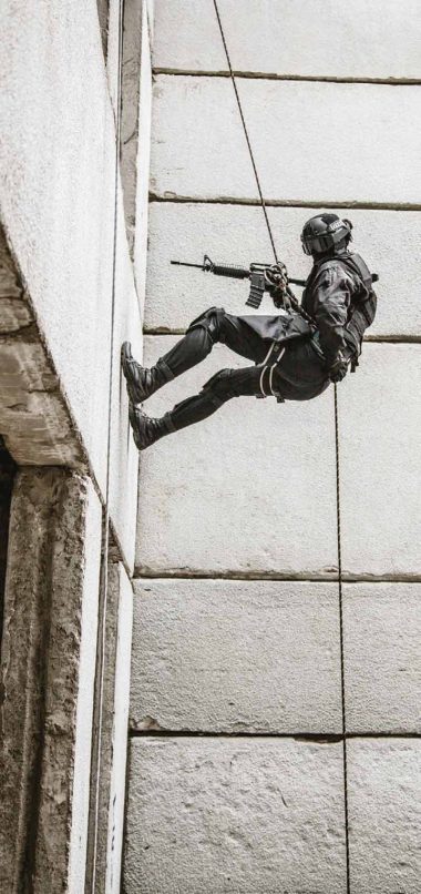 How To Establish a Tactical Rappelling Program - SWAT Survival ...