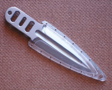 ITS Tactical Lapel Dagger - SWAT Survival | Weapons | Tactics