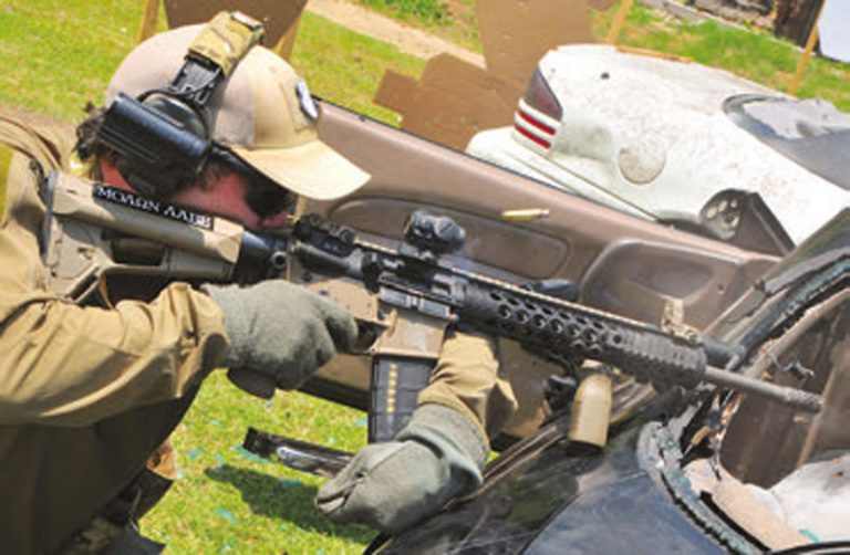 Talon Defense Gunfighter I - SWAT Survival | Weapons | Tactics