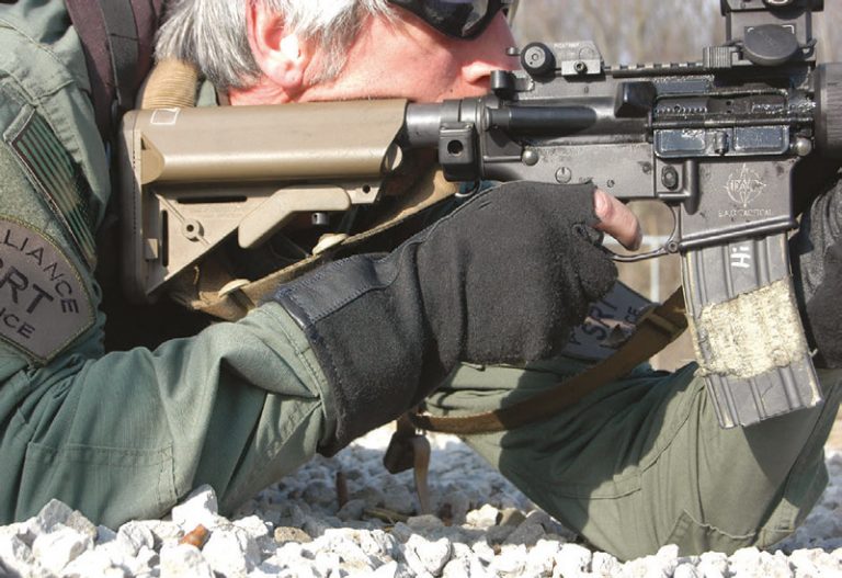 Alternative Prone - SWAT Survival | Weapons | Tactics