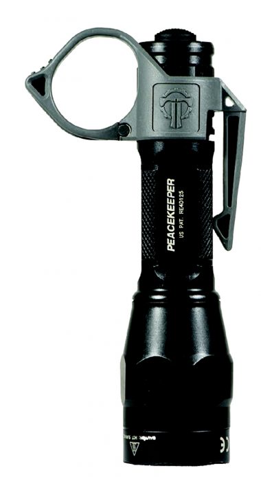 OFFBEAT Thyrm SwitchBack 2.0 Large Flashlight Ring - SWAT Survival | Weapons | Tactics