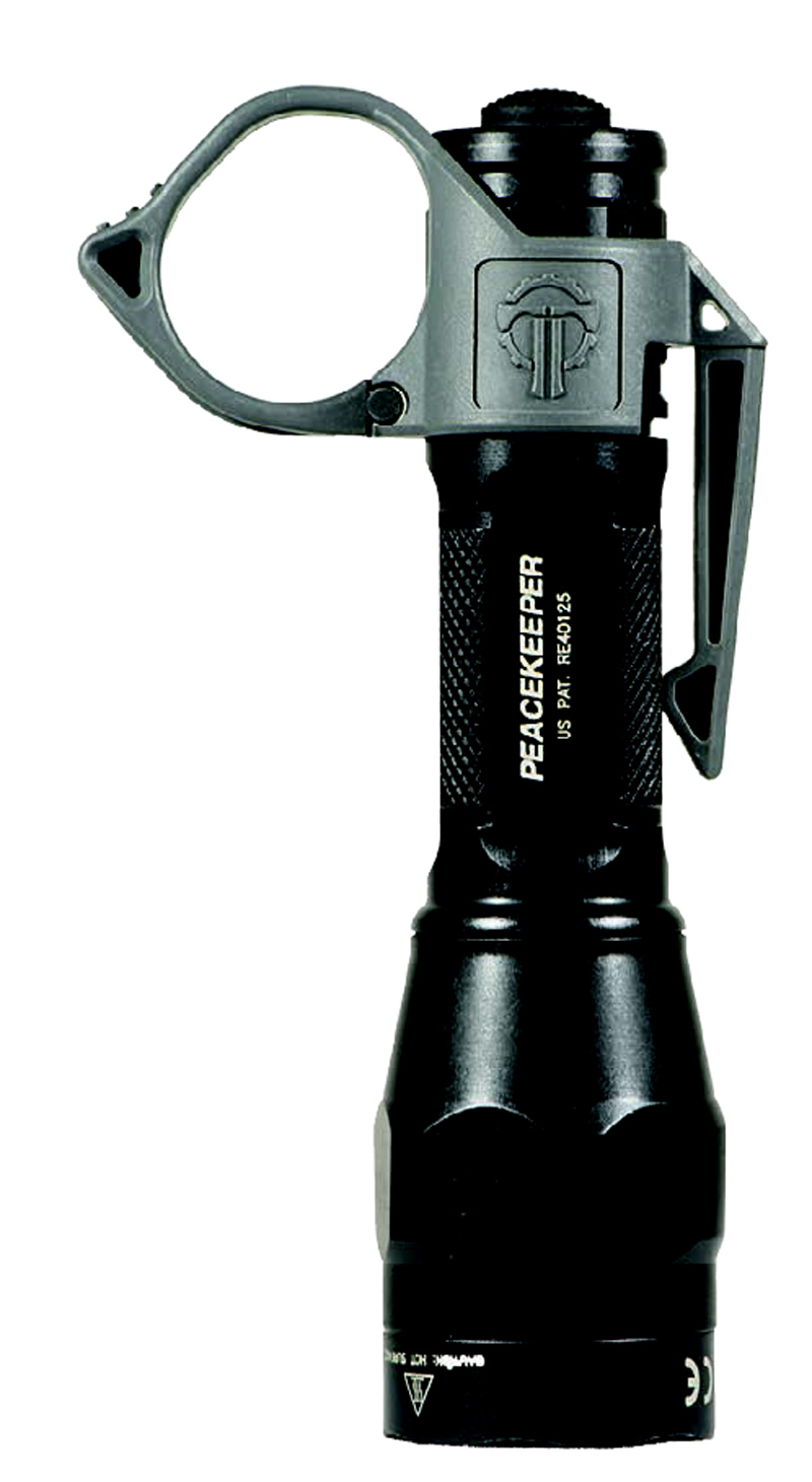 OFFBEAT Thyrm SwitchBack 2.0 Large Flashlight Ring - SWAT Survival ...