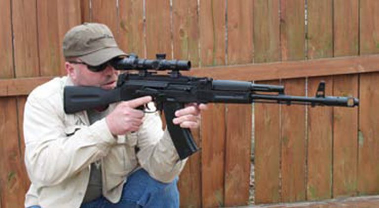 Krebs Custom AK-74 - SWAT Survival | Weapons | Tactics