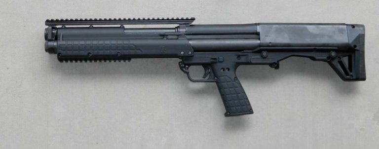 Kel-Tec KSG Shotgun - SWAT Survival | Weapons | Tactics