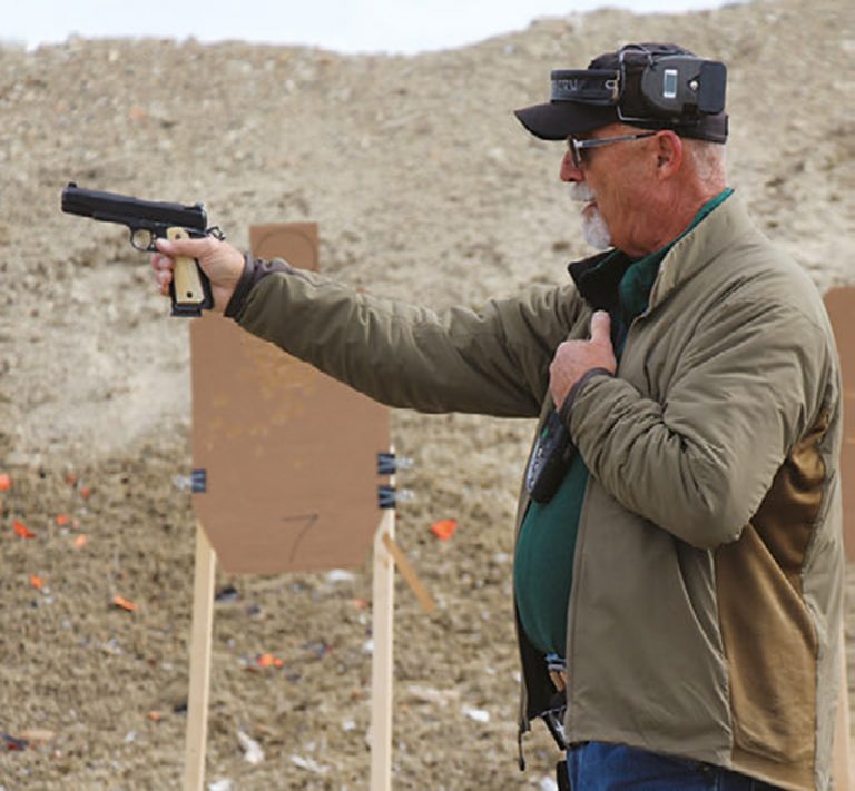 Ken Hackathorn Firearms Instructor Course - SWAT Survival | Weapons ...