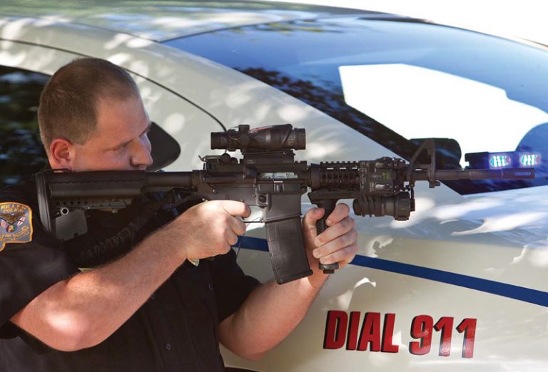 Bushmaster Custom Tactical Carbine - SWAT Survival | Weapons | Tactics