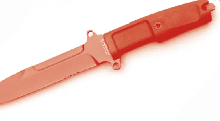 Extrema Ratio Landing Force Titanium - SWAT Survival | Weapons | Tactics