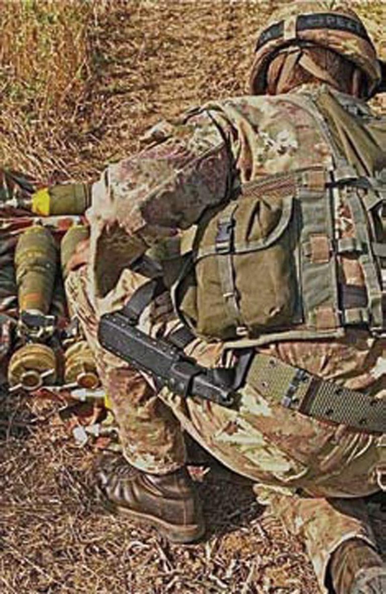 Extrema Ratio Landing Force Titanium - SWAT Survival | Weapons | Tactics