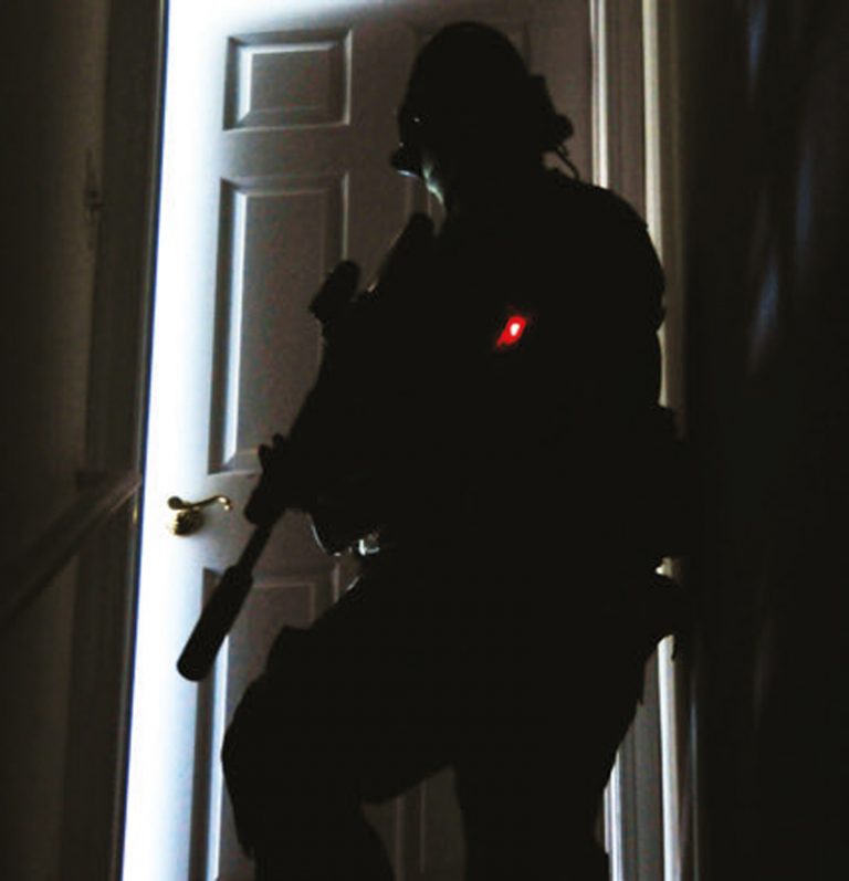 Use and Employment of Visible Lasers - SWAT Survival | Weapons | Tactics
