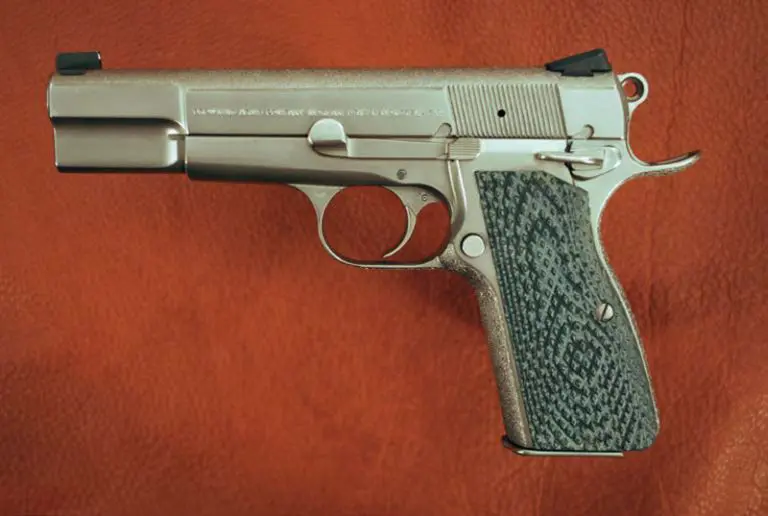 Novak Customized Browning Hi-Power - SWAT Survival | Weapons | Tactics