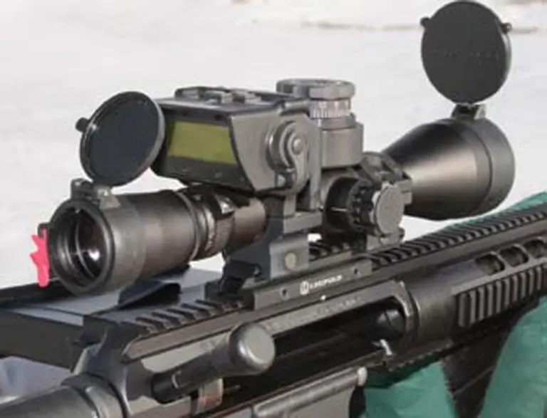 Zel Custom Tactilite .50 BMG - SWAT Survival | Weapons | Tactics