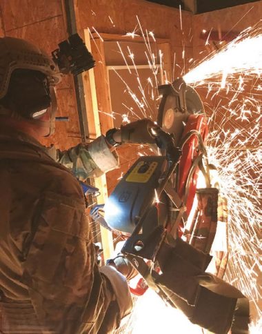 25 Explosive Years of Tactical Energetic Entry Systems - SWAT Survival ...