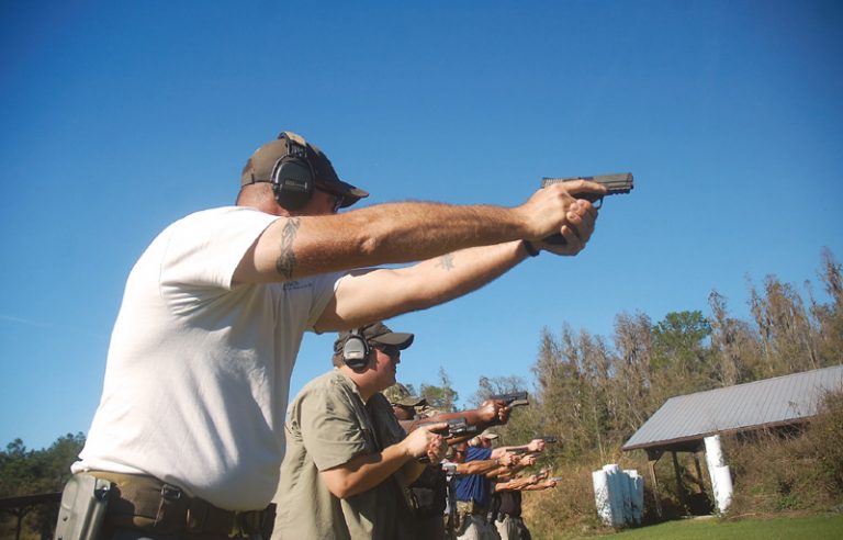 Who’s Out of the Fight? - SWAT Survival | Weapons | Tactics