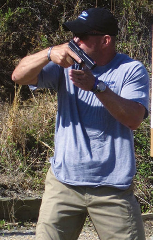 Shooting Performance Defensive Handgun Level 1 - SWAT Survival ...