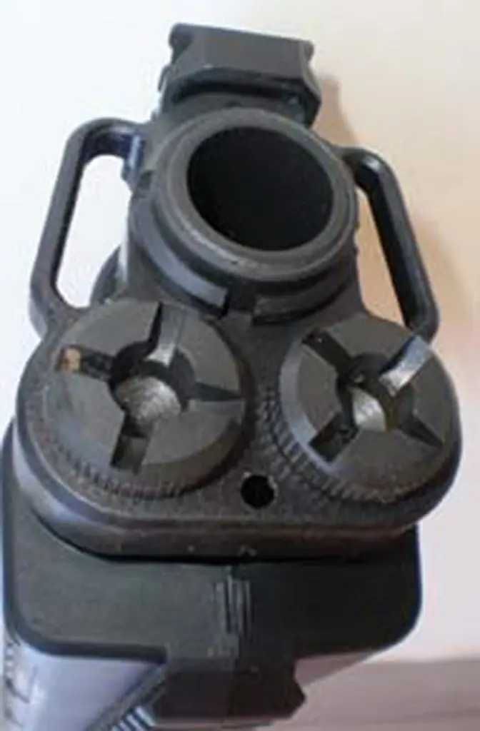 Kel-Tec KSG Shotgun - SWAT Survival | Weapons | Tactics